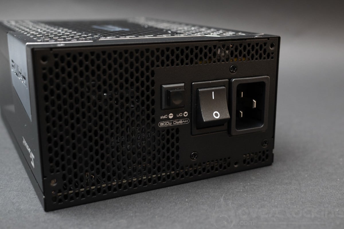 Test: Seasonic Prime TX-1300 power supply (model 2025) - The Seasonic ...