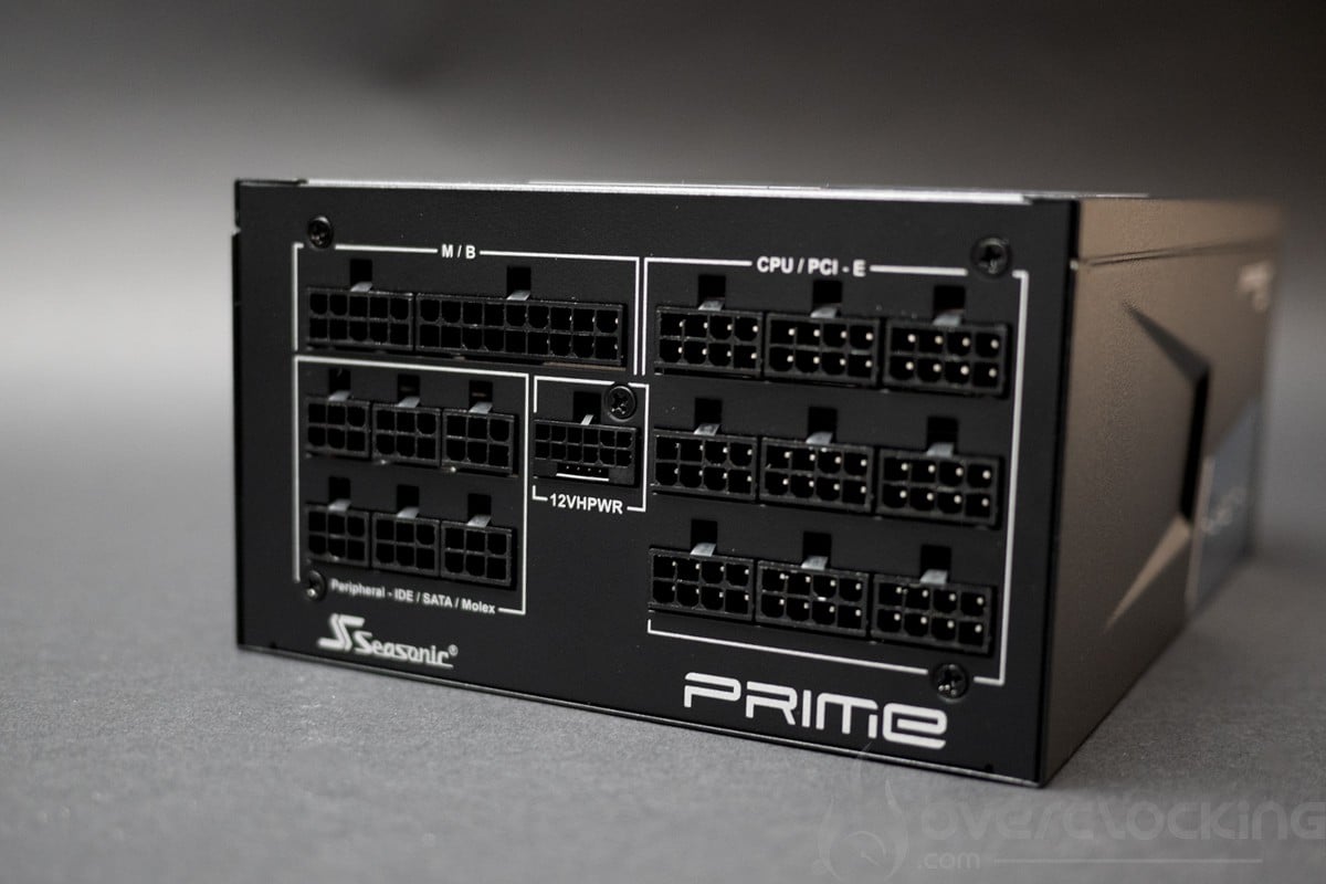 Test: Seasonic Prime TX-1300 power supply (model 2025) - The Seasonic ...