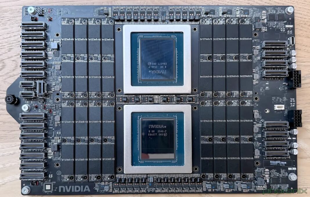 Le CPU Vera de NVIDIA se montre déjà menaçant ! - Overclocking.com