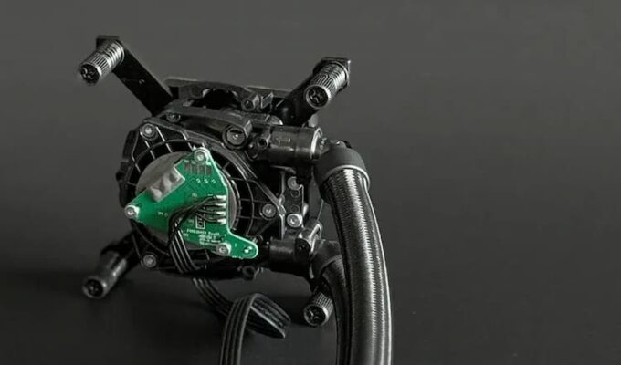 La plateforme Emma V3 Gen10 d'Asetek annoncée ! - Overclocking.com